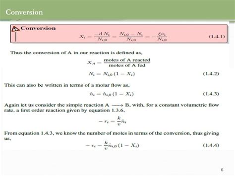Reactor Continuous Stirred Tank Reactor Cstr Pptx