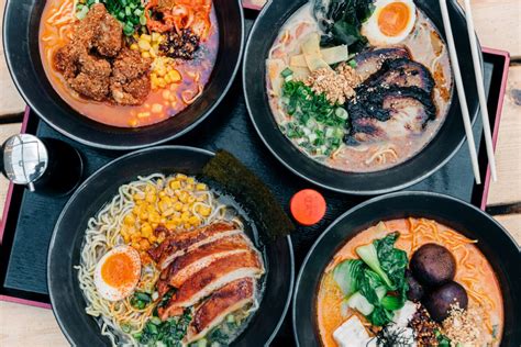Lets Build The Perfect Bowl Of Ramen Lettuce Entertain You