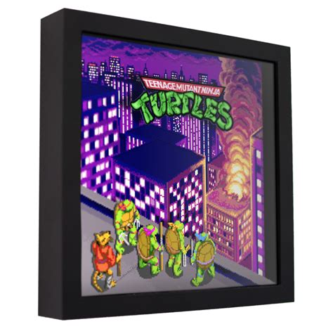 Teenage Mutant Ninja Turtles Frame
