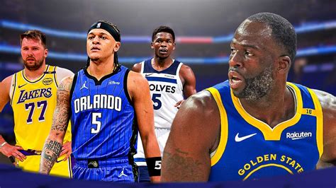 Draymond Green Says Paolo Banchero Should Be In Face Of The Nba