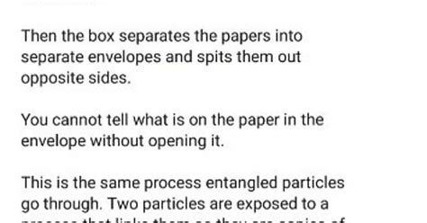 Quantum Entanglement Is Exactly Like Emojis Imgur