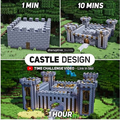 Epic Minecraft Tutorials For All Builders