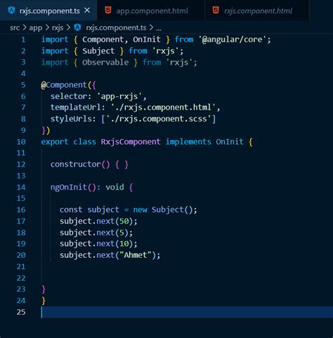 What Does Subject Mean In Rxjs