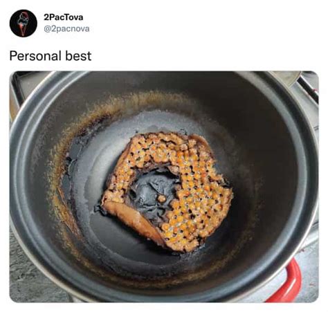 20 People Share Their Biggest Food Fails And Meal Mishaps