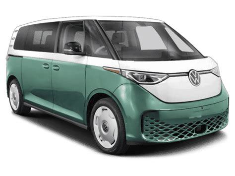 New 2025 Volkswagen Id Buzz 1st Edition Mini Van Passenger In North