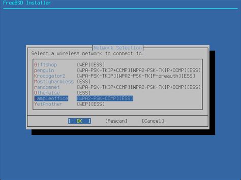 Chapter Installing FreeBSD FreeBSD Documentation Portal