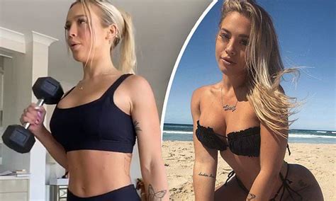 Tammy Hembrow Reveals The 15 Minute Arm Workout She Swears By Tammy