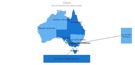 Choropleth Map Page 19 Chart Types Anychart Playground