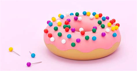 Doughnut Products POPSUGAR Love Sex