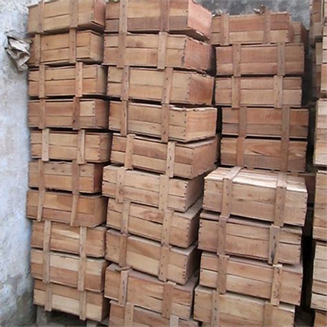 Wooden Storage Crates At 250 00 INR In Faridabad Haryana Tejas