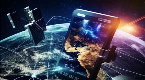 India S Roadmap To Smartphone Satellite Connectivity