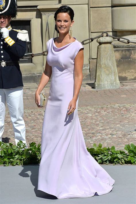 Sofia Hellqvist Attends The Wedding Of Princess Madeleine Of Sweden