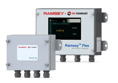 Ramsey Flex Belt Scale Integration Solution Sro Technology