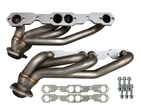 Sbc Obs Shorty Headers Silverado Sierra 1988 1998 50 57 Speed