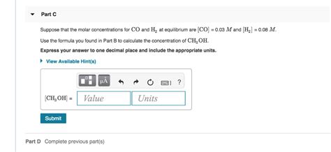 Partb Reviewi Constants Periodic Table Determine The