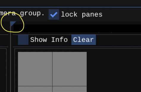 Lock Current Docked State Of Window · Issue 6780 · Ocornutimgui