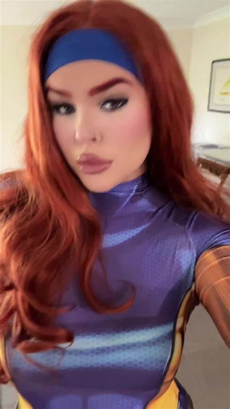 Got A New So Posting Drafts Miss U Jean Grey Xmen Jeangrey Cospl