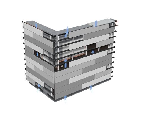 Gallery Of Facade Cladding System K Slat 4