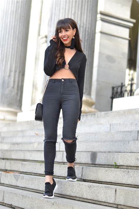 Casual Crop Tops At Iva Blackburn Blog