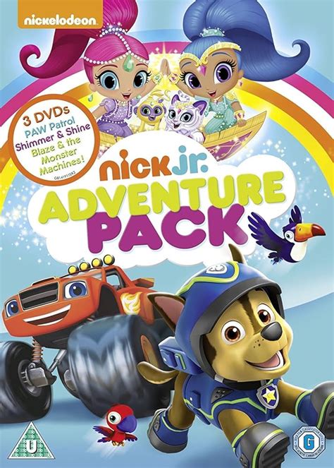 Nick Jr Vakantie Dvd Nick Jr Spring Is Here Dvd Review And Epic