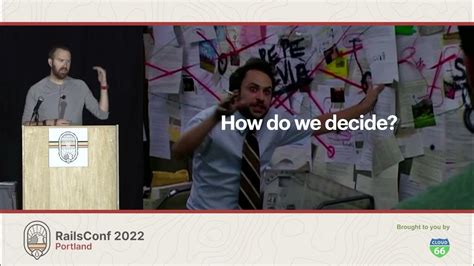 Railsconf 2022 Build Vs Buy On Rails By Colin Loretz Youtube