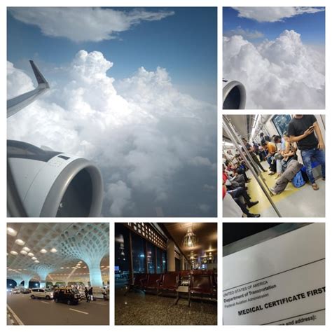 Got Faa First Class Medical Done In India Rflying