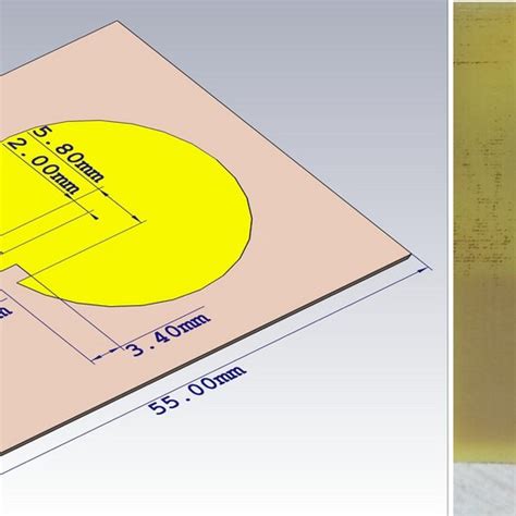Design Of Multiband Circular Microstrip Patch Antenna Download