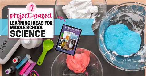 School Project Ideas For Science