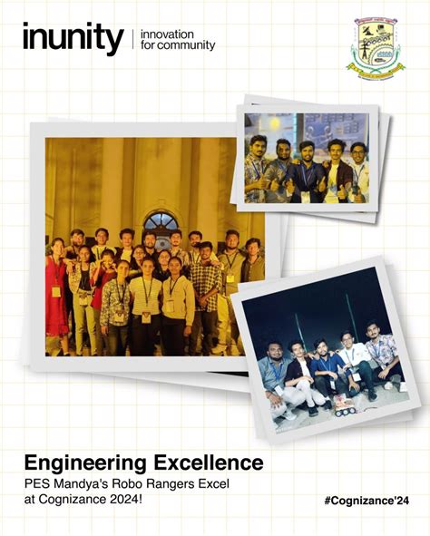 Venkatesh M On Linkedin Cognizance2024 Iitroorkee