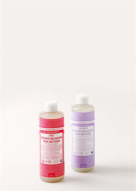 띵굴마켓 리뉴얼test 닥터 브로너스 발란싱 스킨 소프트너 475ml 2종