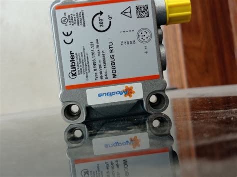 Kuebler Inclinometer Sensor 02 Degree At Rs 12500 In Nagpur Id