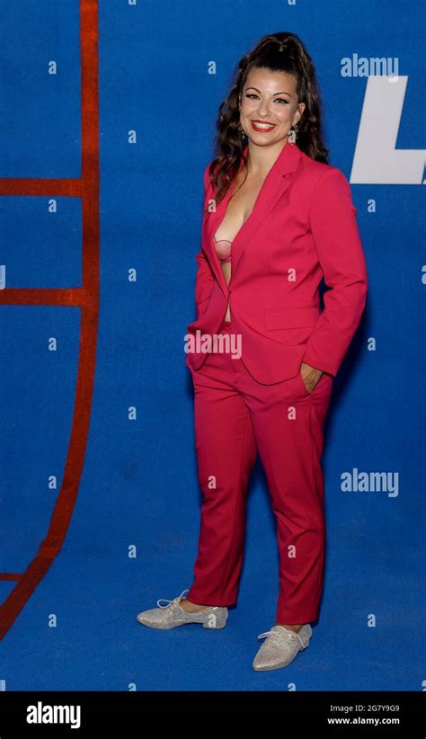 West Hollywood California July 15 2021 Anita Sarkeesian Attends