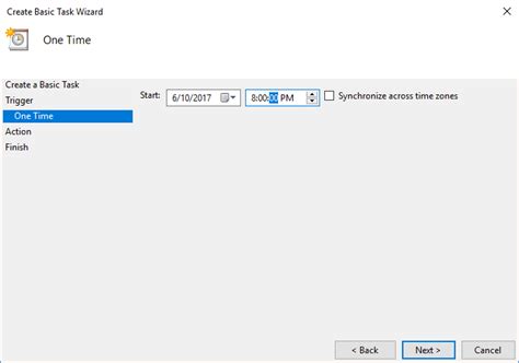 how to schedule windows server for automatic restart server basics