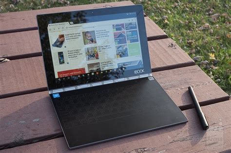 Lenovo Yoga Book Review Phonearena