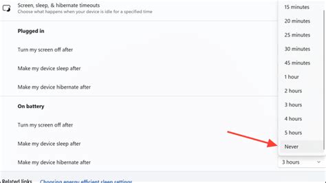How To Fix Windows 11 Auto Shutdown After Inactivity When Idle