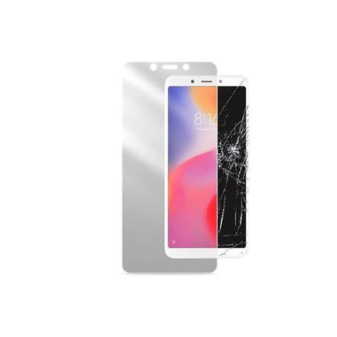 Протектор за дисплей Cellularline Xiaomi Redmi 6/6A ЗАКАЛЕНО СТЪКЛО ...