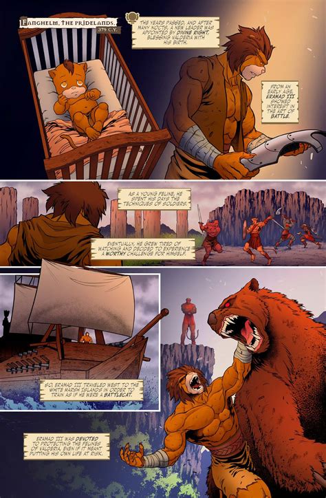 Mcs Legacy Battlecats 4 Preview