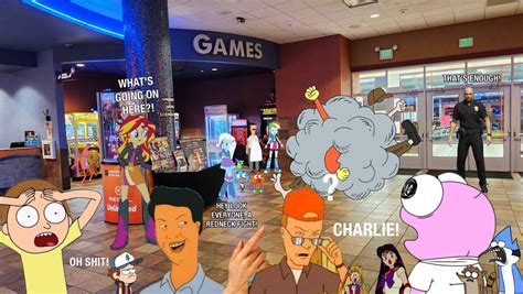 Despicable Me 4 Premiere Goes Wrong Part 2 By Adrianthecoolguy2k5 On