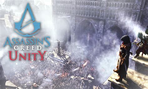 Assassins Creed Unity Wallpaper W Connor Rassassinscreed