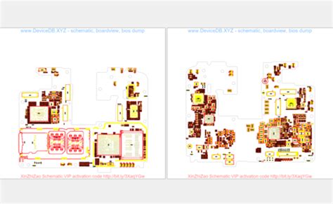 Tecno Spark 6 Ke7 Schematic And Boardview Pdf Tecno Phone Devicedb База данных устройств