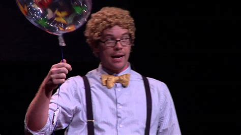 Who We Are And Are We Who David Ostergaard At Tedxasheville Youtube