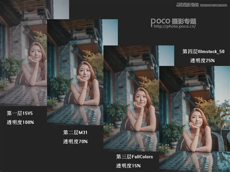 Photoshop调出人像照片电影系浓郁色调效果 Ps教程网