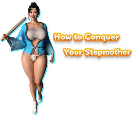 【50off】how To Conquer Your Stepmother Dangames Dlsite 同人 R18