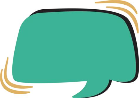 Komik Kotak Dialog Gambar Png File Vektor Dan Psd Unduh Gratis Di