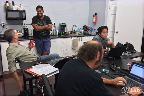 A Physicist Programmers Roboticists And Some Newbies Walk Into An