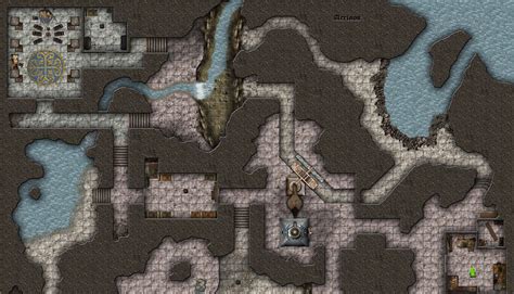 Mine Map Dnd Pictures To Pin On Pinterest Thepinsta Карта
