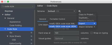 Goland Eap Is Out With Nilness Analyzer Built In Sublime Text Keymap Uncheck All