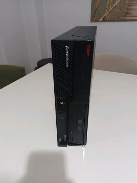 Lenovo ThinkCentre slim kasa Türkiye deki İkinci El Eşyaları Al Sat Letgo