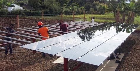 Microgrids Were Featured In The U S Inflation Reduction Act