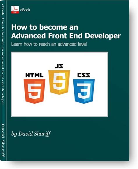 How To Become An Advanced Frontenddeveloper How To Become